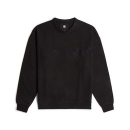 G-Star Raw G-star Sweatshirt male Black size XXS