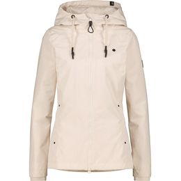 alife and kickin Alife & Kickin Between-Season Jacket 'LilouAK' female Beige size XS