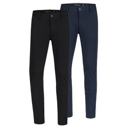 INDICODE Jeans Chino Pants male Blue, Black size 33