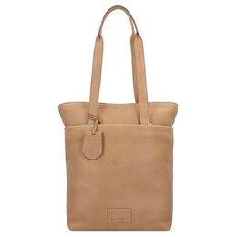 Burkely Backpack 'Soft Skylar' female Beige size One Size