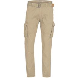 INDICODE Jeans Pants ' William ' male Beige size S