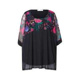 MIAMODA Blouse female Black size 54-56