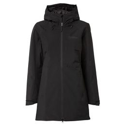 Jack Wolfskin Outdoor Jacket 'Heidelstein' female Black size XXL