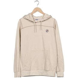 Fila Kapuzenpullover Herren Gr&ouml;&szlig;e M Second Hand beige