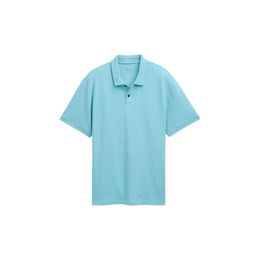 Tom Tailor Denim Poloshirt Herren Gr&ouml;&szlig;e XS hellblau