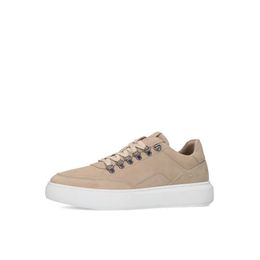 Manfield Sneaker Herren Gr&ouml;&szlig;e 42 beige