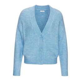 Lascana Knit Cardigan female Blue size 44/46