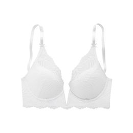Lascana Bra female White size 80