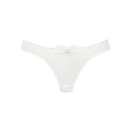 Lascana Thong female White size 32/34