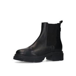 Manfield Chelsea Boots female Black size 37