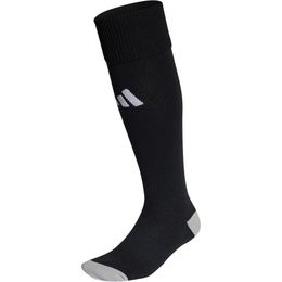 adidas Performance Sportsocken 'Milano 23' Damen Gr&ouml;&szlig;e 43/45 hellgrau / schwarz