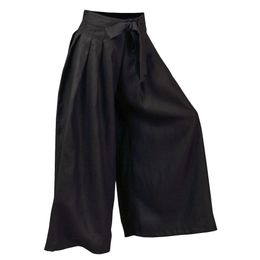 Nikka Place Pants 'Freesia' female Black size M