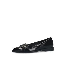 Manfield Slipper Damen Gr&ouml;&szlig;e 39 schwarz