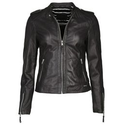 Mustang Between-Season Jacket 'Nila' female Black size XXXL