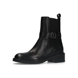 Manfield Chelsea Boots female Black size 41