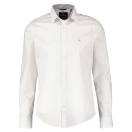 Lerros Button Up Shirt male White size XXL
