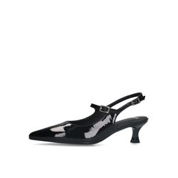 Manfield Slingback Pumps female Black size 39
