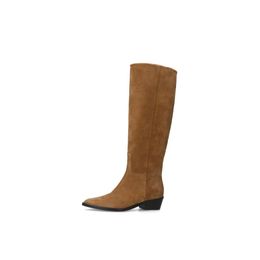 Manfield Boots female Beige size 40