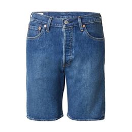 Levi's Levi's Jeans '501 Original Shorts' male Blue size 28