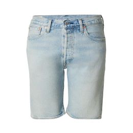 Levi's LEVI'S Shorts '501 Original' Herren Gr&ouml;&szlig;e 38 blue denim