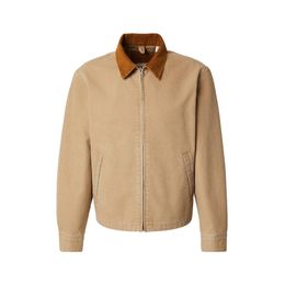 Levi's LEVI'S Jacke 'The Trucker' Herren Gr&ouml;&szlig;e XL beige / cognac