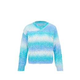 Sidona Pullover Damen Gr&ouml;&szlig;e XL/XXL t&uuml;rkis / pastellblau / hellblau