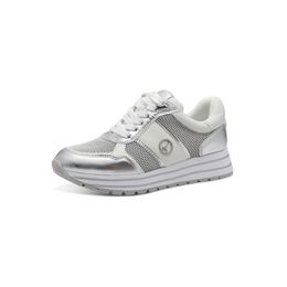 Tamaris Sneakers female Silver size 42