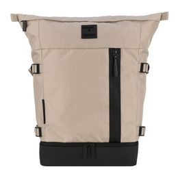 Strellson Backpack 'Northwood Sebastian' male Beige size One Size