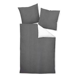 Janine Duvet Cover 'Janine' male Grey size 135x200cm