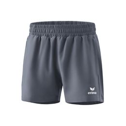 Erima Sporthose Damen Gr&ouml;&szlig;e XXL grau / wei&szlig;