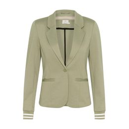 Kaffe Blazer 'Kinnie' Damen Gr&ouml;&szlig;e 44 pastellgr&uuml;n / wei&szlig;
