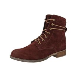 Josef Seibel Stiefelette 'Sienna' Damen Gr&ouml;&szlig;e 44 rostrot Winterschuhe