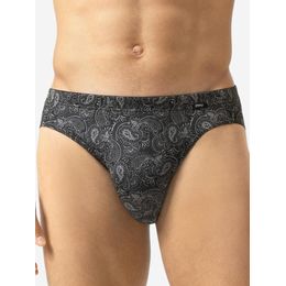 Mey Panty 'Bc Paisley' male Black size XXL