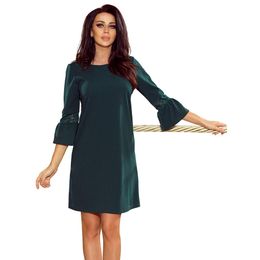 numoco Dress 'Minikleid Margaret' female Green size S