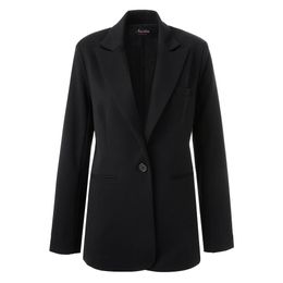 Aniston Casual Blazer female Black size 42