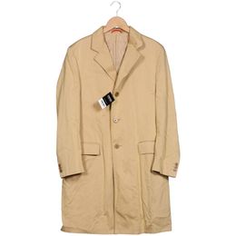 Otto Kern Mantel Herren Gr&ouml;&szlig;e M/L Second Hand beige