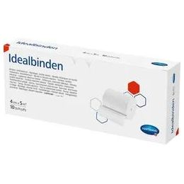 Idealbinde Hartmann 5mx4cm 10 ST