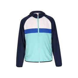Mo ATHLSR Jacke Herren Gr&ouml;&szlig;e M t&uuml;rkis / royalblau / schwarz / wei&szlig;