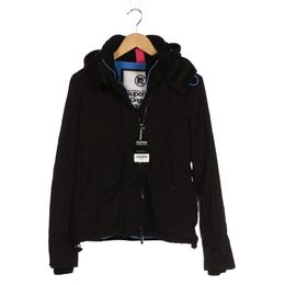 Superdry & Co Jacke Damen Gr&ouml;&szlig;e M Second Hand schwarz