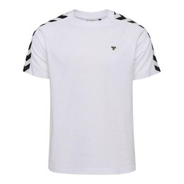 Hummel Performance Shirt male White size XS