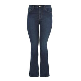 Yoek Jeans Damen Gr&ouml;&szlig;e 36/38 blau