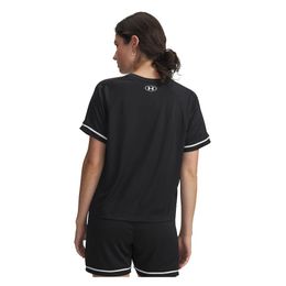 Under Armour Performance Shirt 'Challenger' female Black size XS