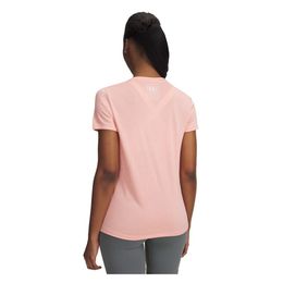 Under Armour Performance Shirt female Pink size L