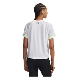 Under Armour Performance Shirt 'Challenger' female White size M