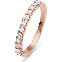 Christ Ring Damen Gr&ouml;&szlig;e 52 rosegold