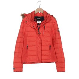 Superdry & Co Jacke Damen Gr&ouml;&szlig;e M Second Hand rot