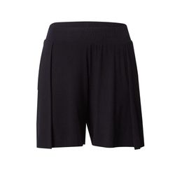 armedangels Shorts 'AAREZU' Damen Gr&ouml;&szlig;e 42 schwarz / wei&szlig;