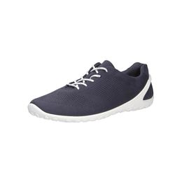 Ecco Sneaker 'Biom Lite' Herren Gr&ouml;&szlig;e 43 dunkelblau / wei&szlig;