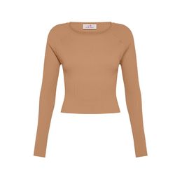 Deha Pullover Damen Gr&ouml;&szlig;e S braun