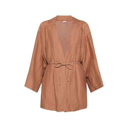 Deha Kimono Damen Gr&ouml;&szlig;e XL cognac